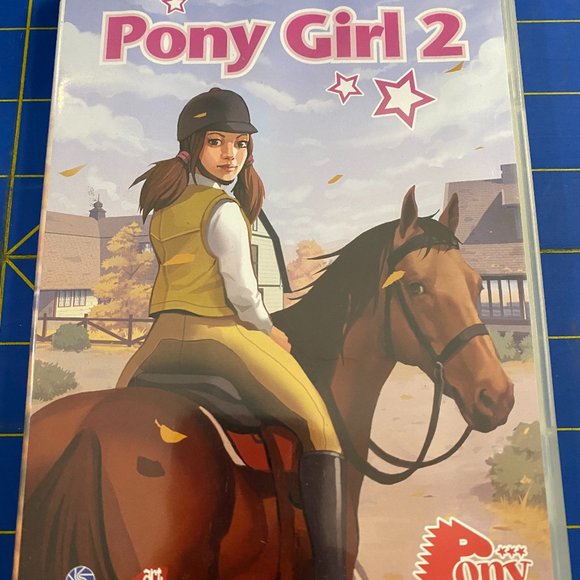 Stabenfeldt | Toys | Pony Girl 2 Cdrom | Poshmark